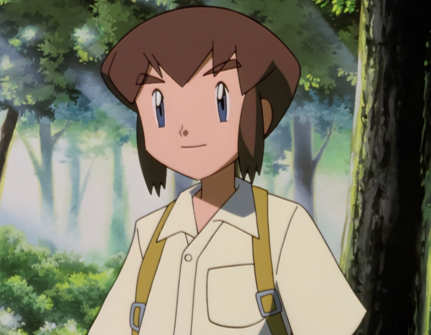 The friendship between Dr. Oki and Xiaozhi in "Pokémon", the real name ...