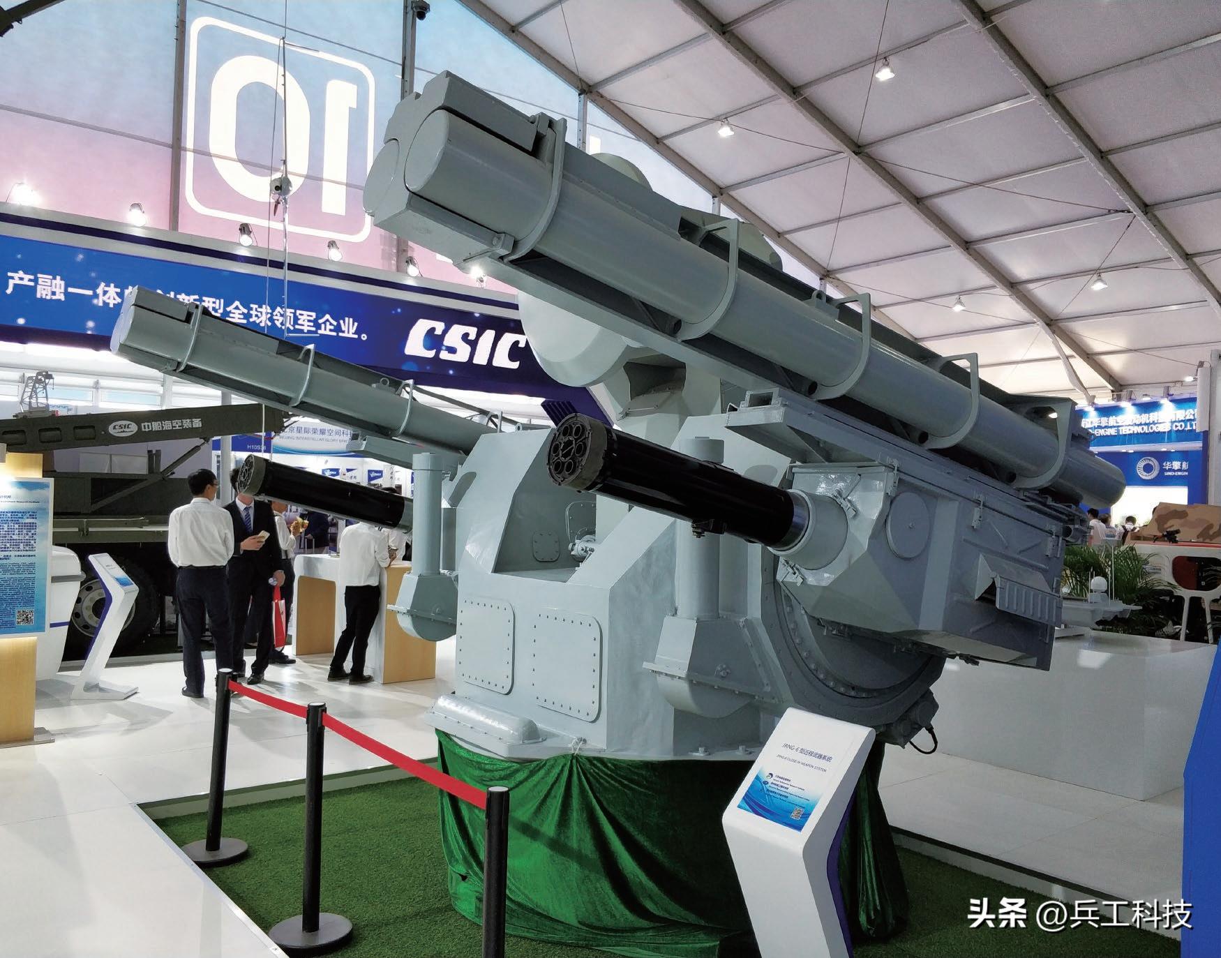 From ship-mounted to vehicle-mounted, the new domestic JRNG-6 artillery ...