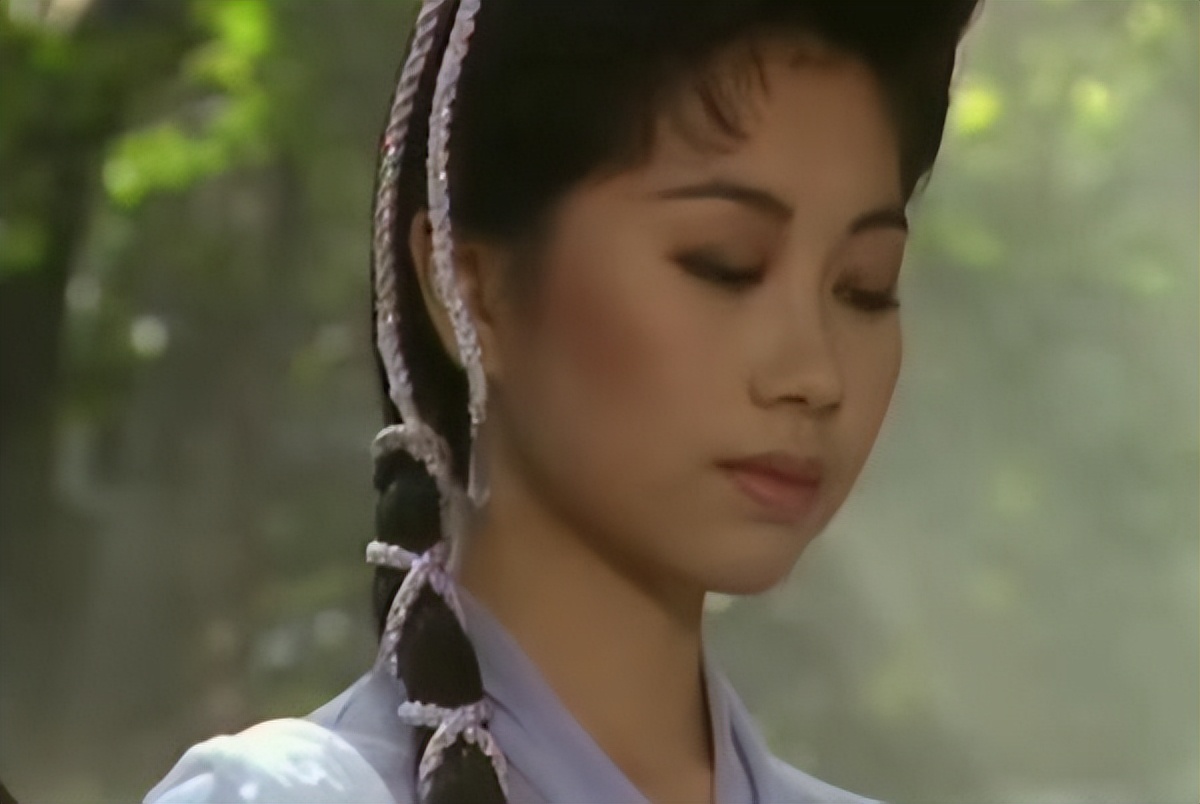 Ziqing Shuangjian: I thought the two heroines were pretty enough, but ...