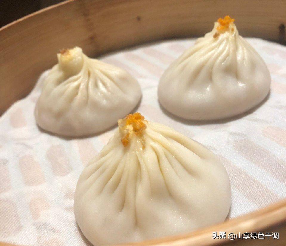 The five "kings of buns" in China are recognized as delicious, and the ...