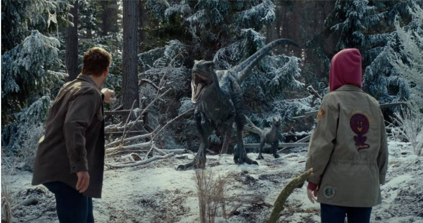 Jurassic World: Rule the World: Runaway Dinosaur and Bug Crisis - iMedia