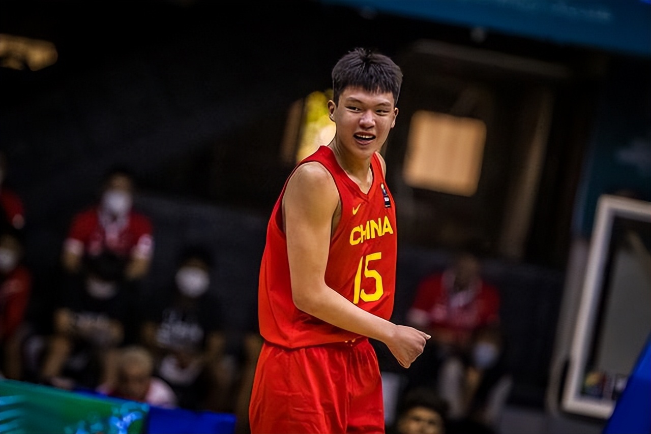 Yang Hansen's draft report: outstanding talent and a big picture, it is ...