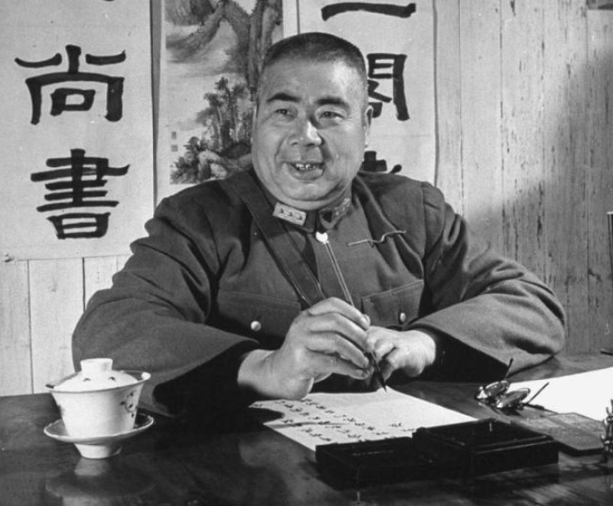 Chiang Ching-kuo died of illness, Feng Yuxiang's son wanted to go to ...