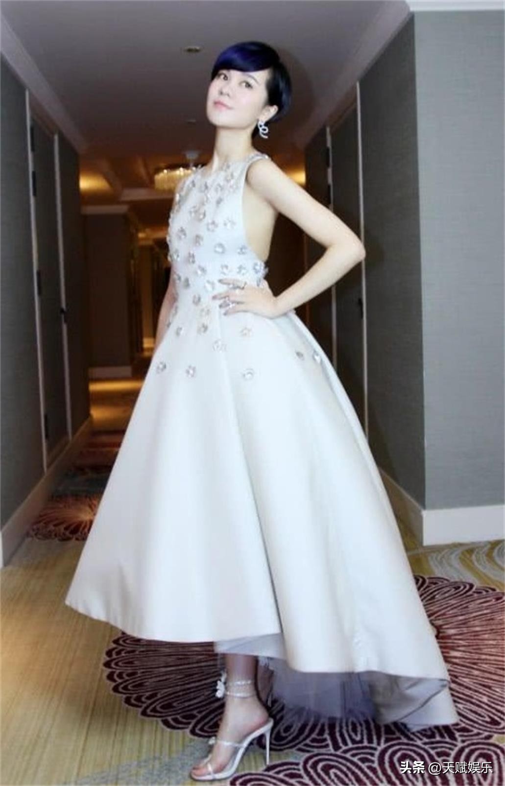 Pop singer Yu Kewei's life and work photo[18] - iMedia