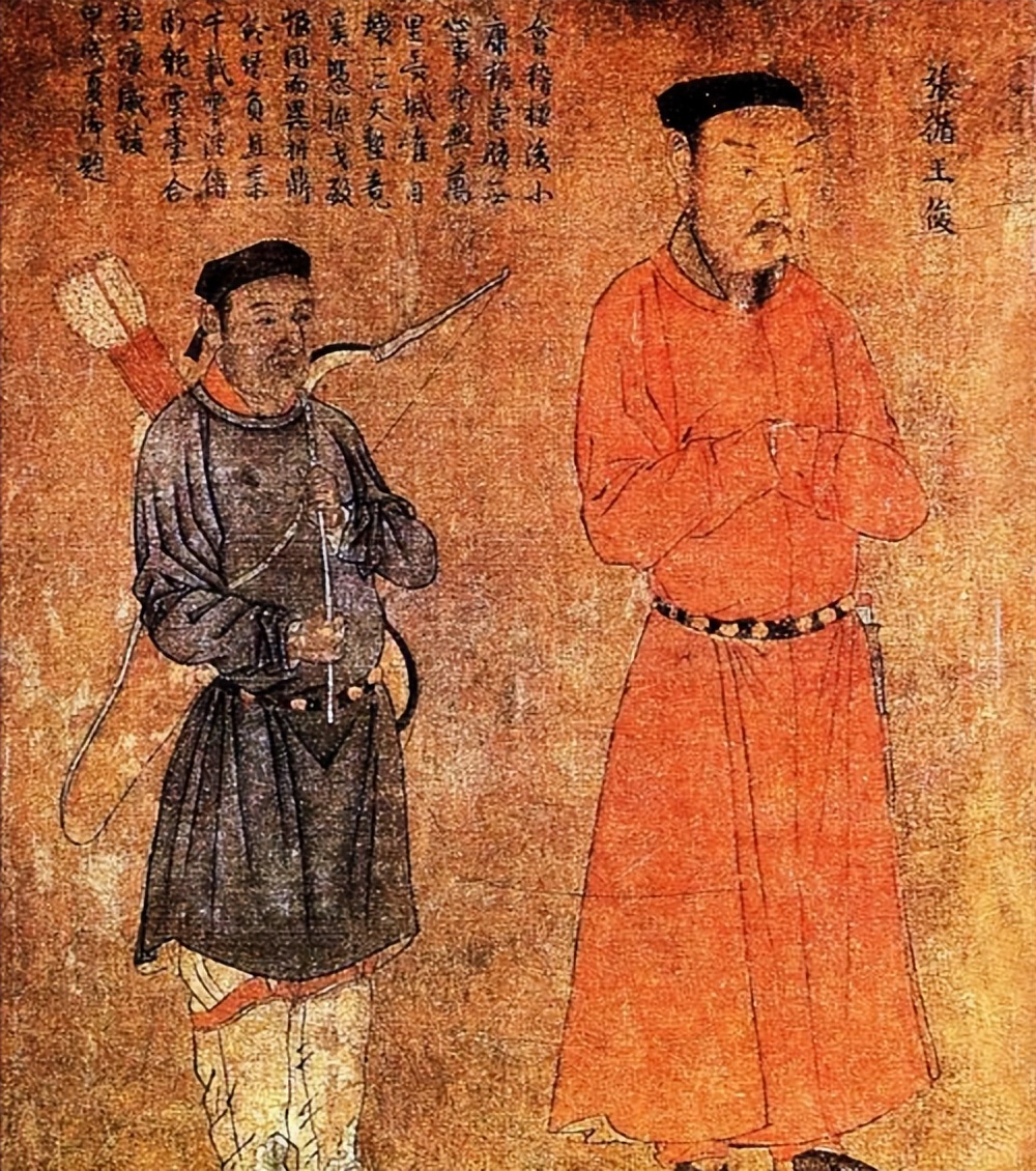 Zhang Jun is an anti-gold hero and the fourth general of ZTE. Why did ...