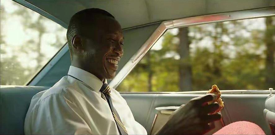 Analysis of the camera image and color of the movie "Green Book" from the perspective of montage ...