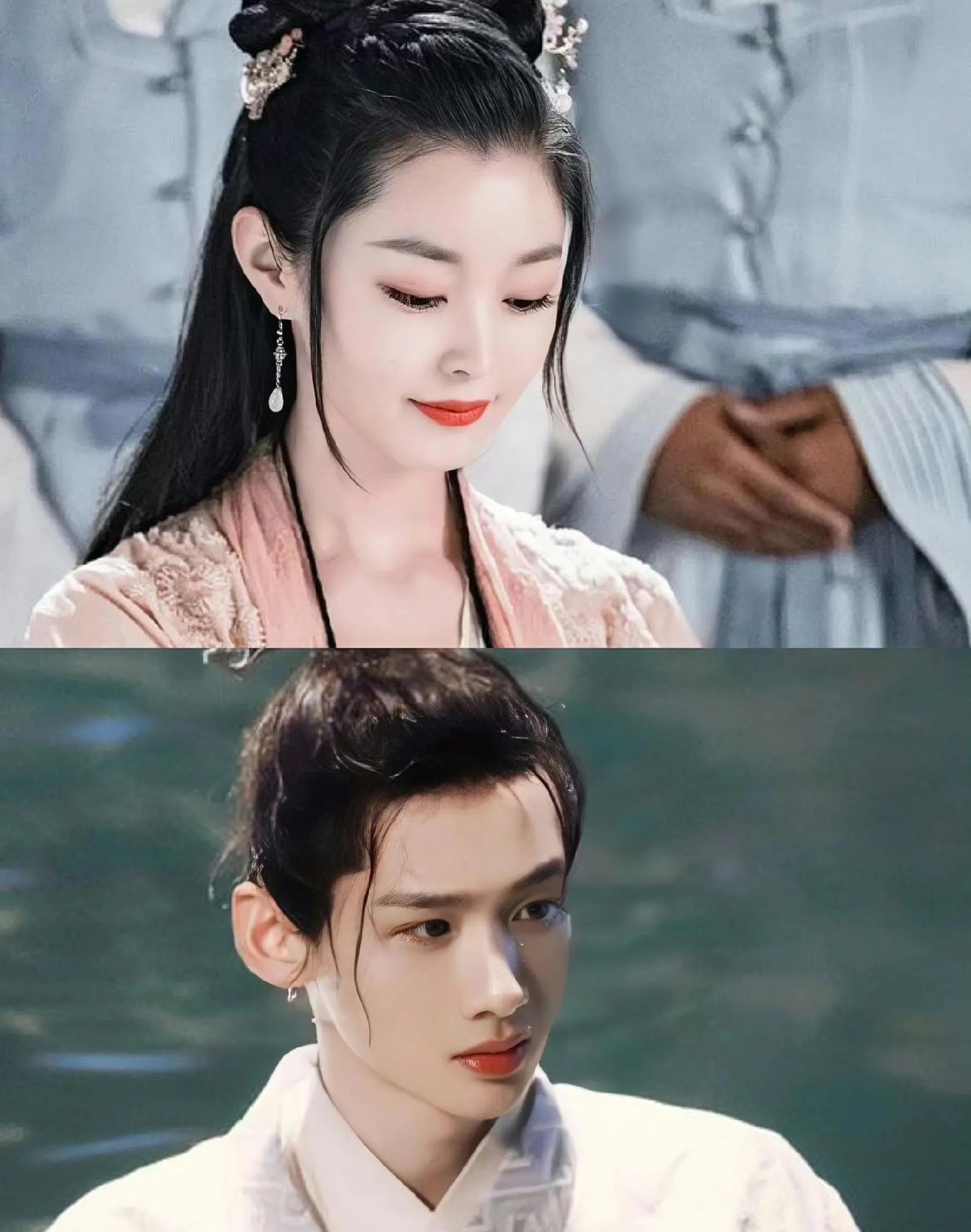 Bai Jingting broke the news about the cooperation experience of "Long Wind Crossing" and Song Yi ...