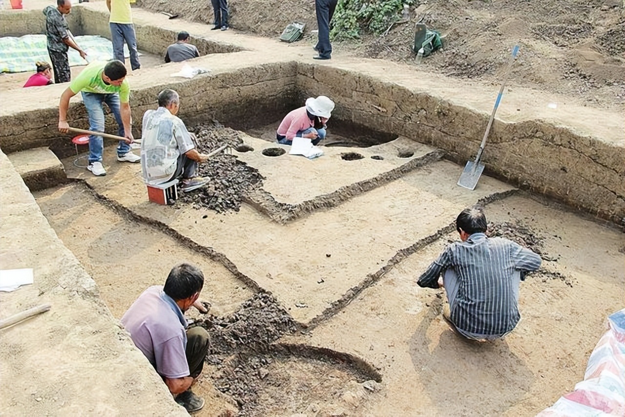 There are "mysterious" holes on Jiahu's bone flute. This is ancient ...