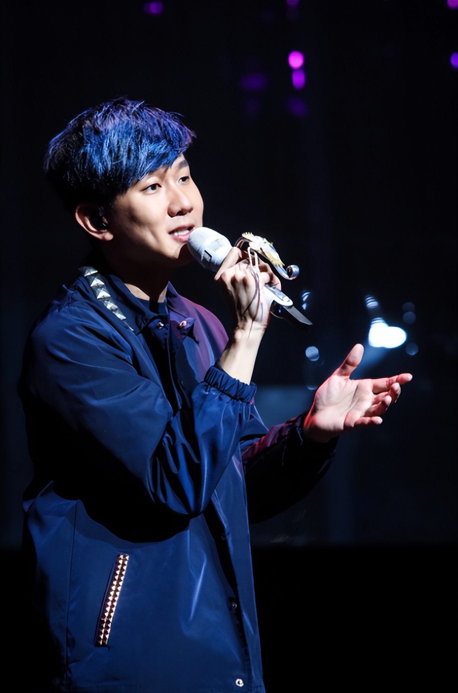 JJ Lin's 15th album is officially released, the style of music is ...