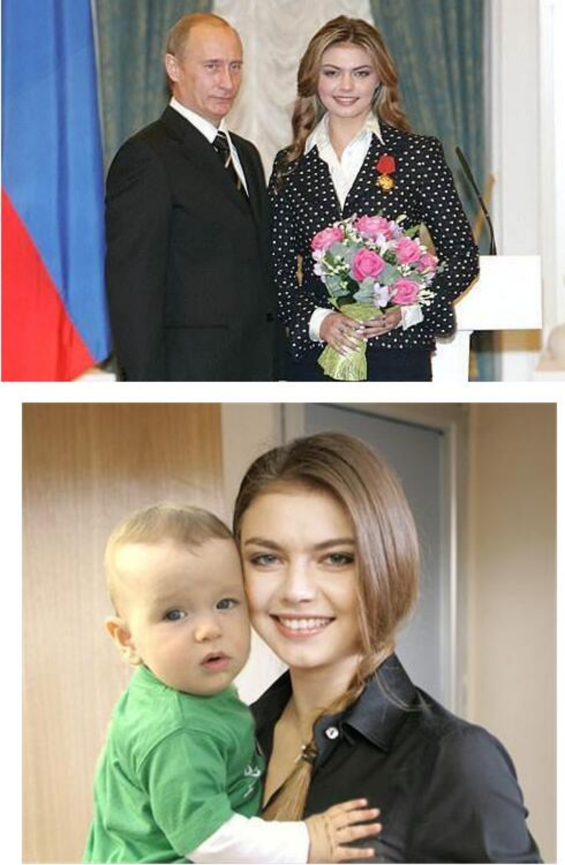 Kabaeva: A Russian stunner who has been rumored with Putin for more ...