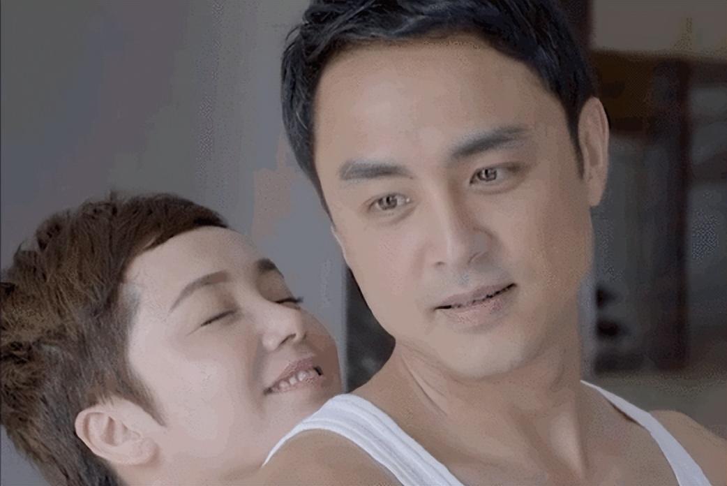 From a powerful actress to "letting herself go", 57-year-old Jiang ...