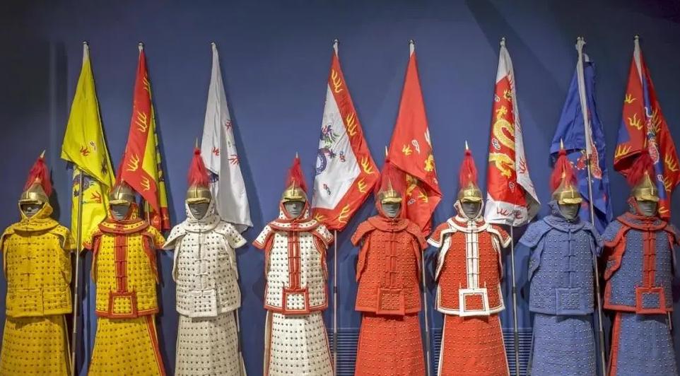 Why did the fighting ability of the Eight Banners cavalry of the Manchu ...