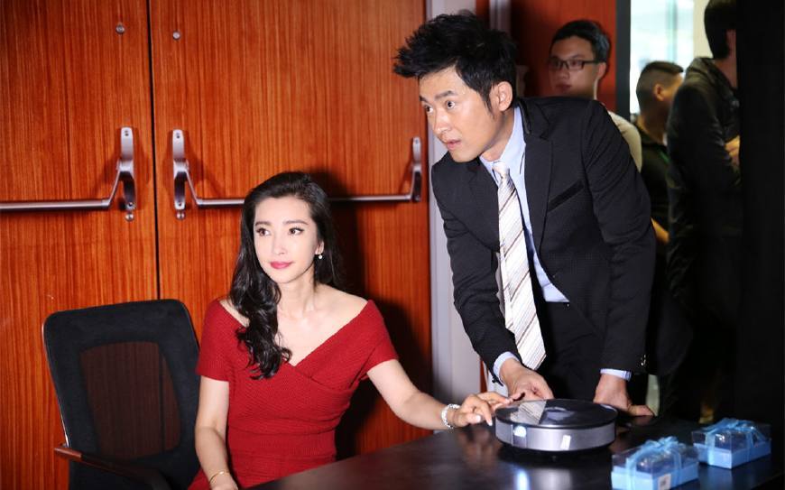 Ren Quan, who brought Li Bingbing to invest and made Wang Sicong ...