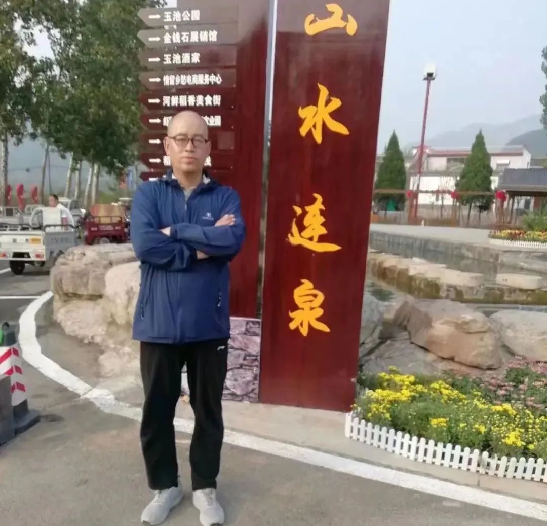 Fan Weidong's work "The Daily Life of a Left-behind Husband" - iNEWS