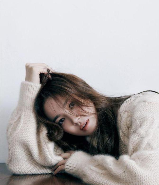 Song Hye Kyo's face value is too resistant to fight, 41-year-old, 20 ...