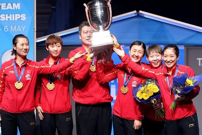 Xu Xin and Liu Shiwen's new identity is exposed!Deng Yaping and Zhang ...