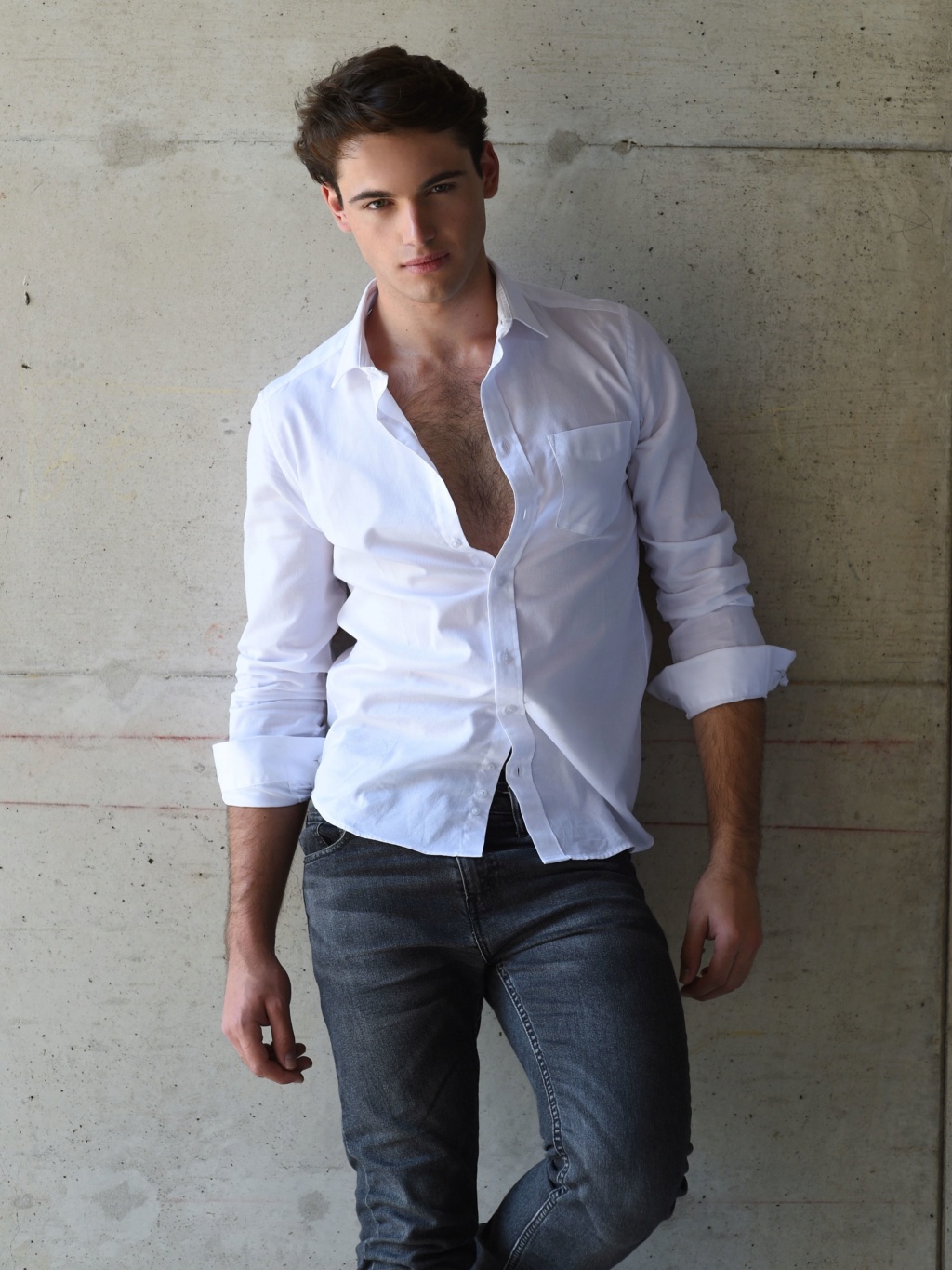 Male Canada Alessandro Coward - iNEWS