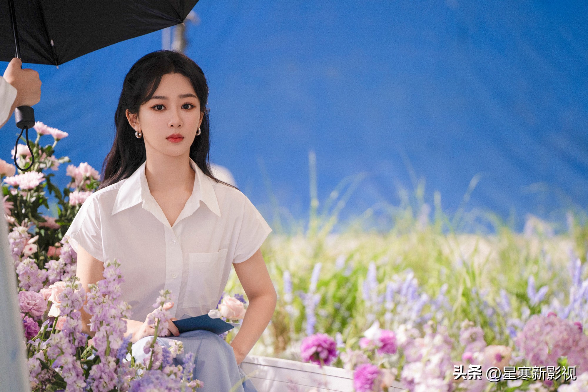 Yang Zi's "The Story of Cheng Huan" became a hit before it was aired. All the members are good ...