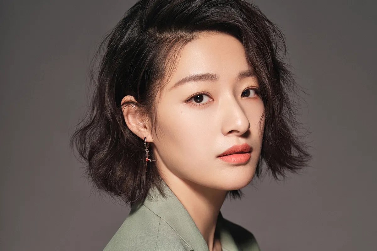 Mingyang Entertainment—Beauty Star-Lang Yueting - iNEWS