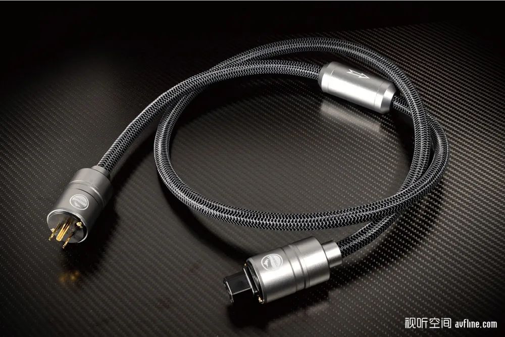 Sharp and clear appearance: Tuna HD-01 power cord, HD-02 audio cable ...