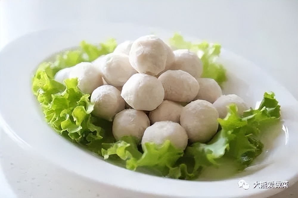 Fish balls, fish cakes, state fish balls, radish balls, tofu meatballs ...