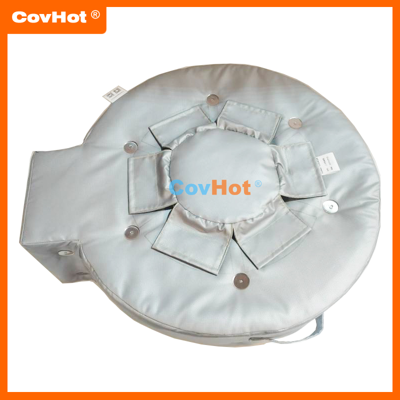 How should equipment manholes be insulated? - iNEWS