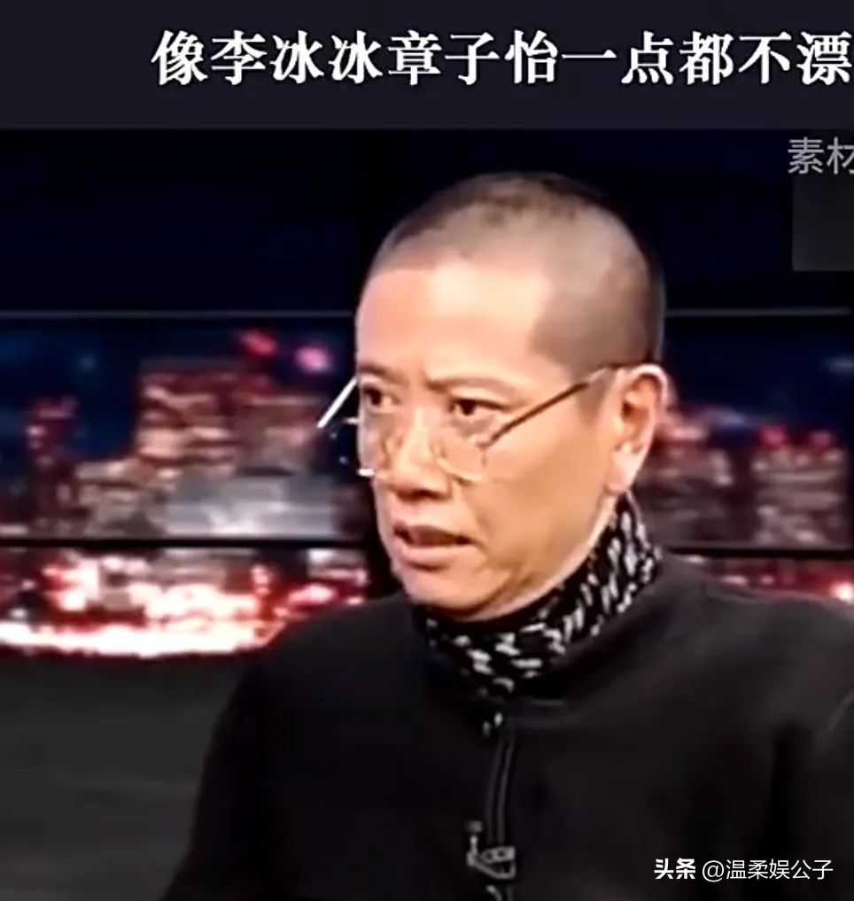 The actress with dull eyes and beautiful eyes only admires Zhang Ziyi ...