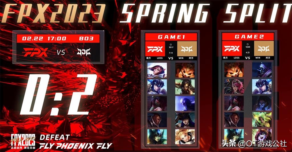 The entire FPX coaching staff is only one person? Doinb sighs: LPL and LCK now have a 70-30 ...