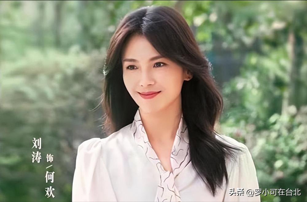 "Be Your Own Light" bravely reverse growth? Zhao Yuanyuan used to be a ...