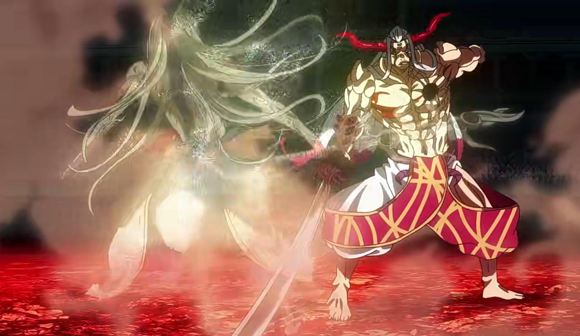 The battle between Sakyamuni VS Bo Xun is very touching. Lingfu has ...