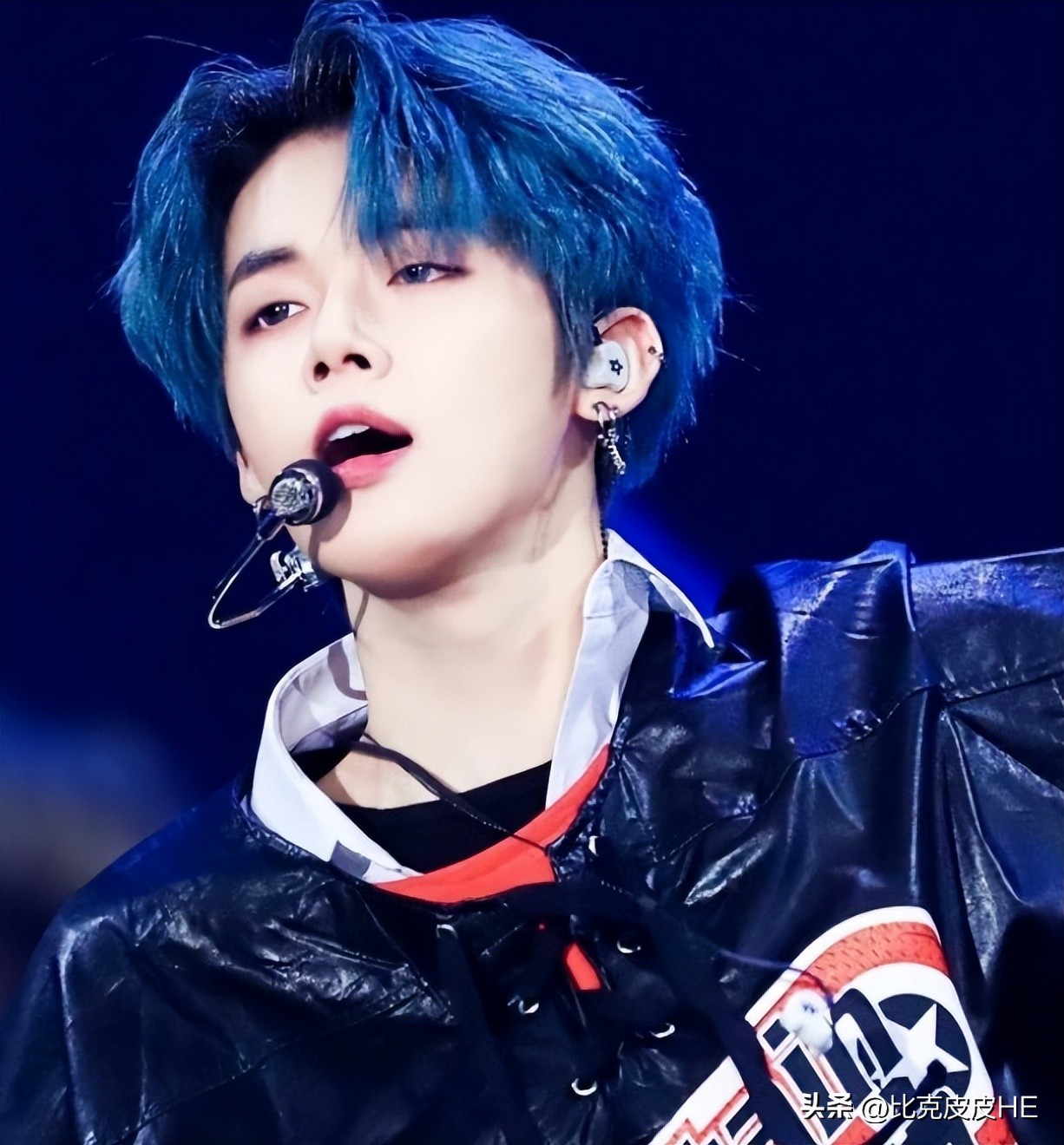 Korean male singing group - TXT, who is the facade? No facade, only ...