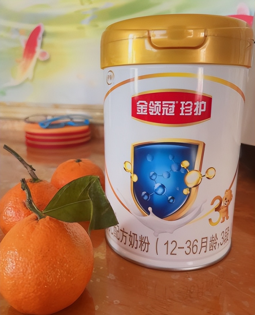 Yili Jinlingguan Zhenhu enters the top ten milk powder rankings, and ...