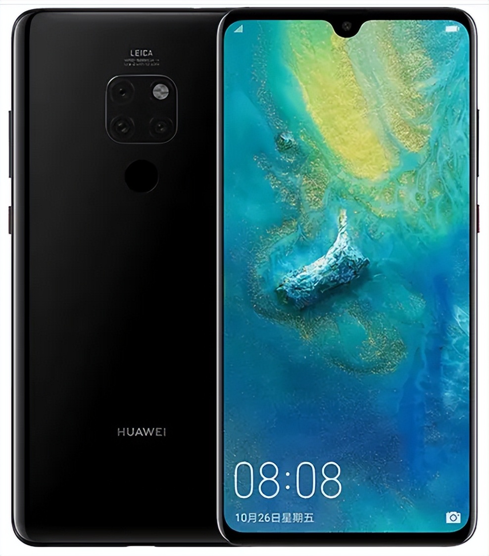 Four years have passed, is the Huawei Mate20 series still "old-fashioned"? It can still fight to ...