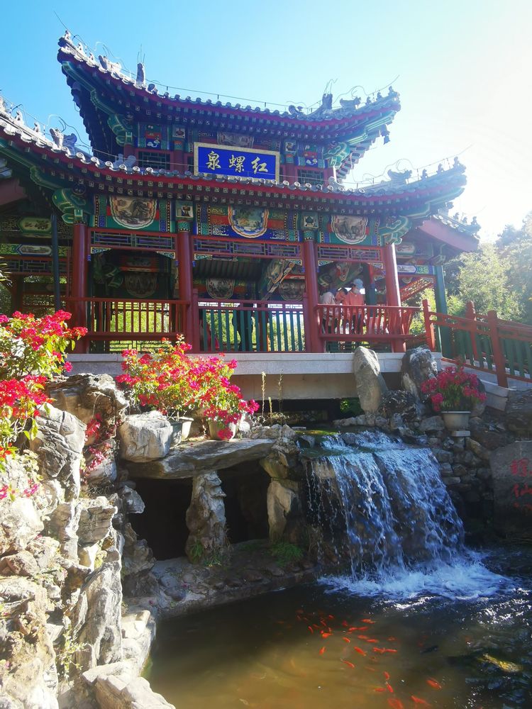 "Zheng Yumian" Hongluo Temple - iNEWS
