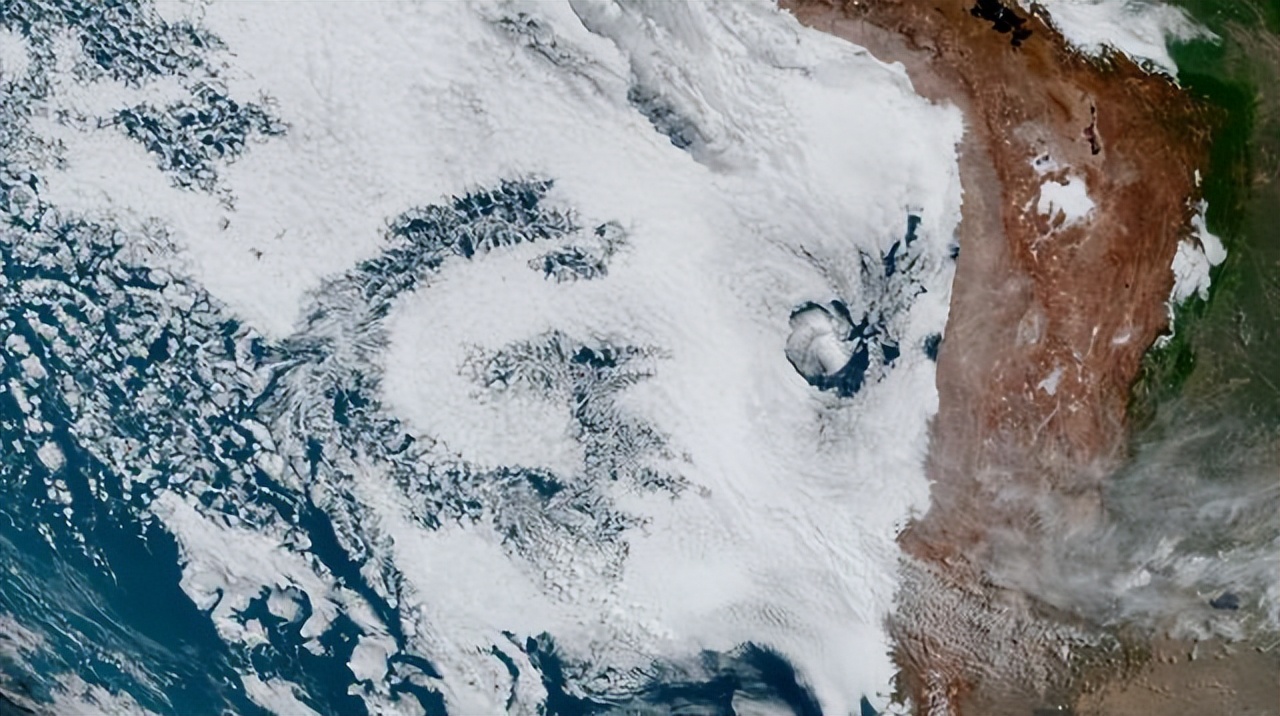 Human beings destroying nature will inevitably be countered by nature ...