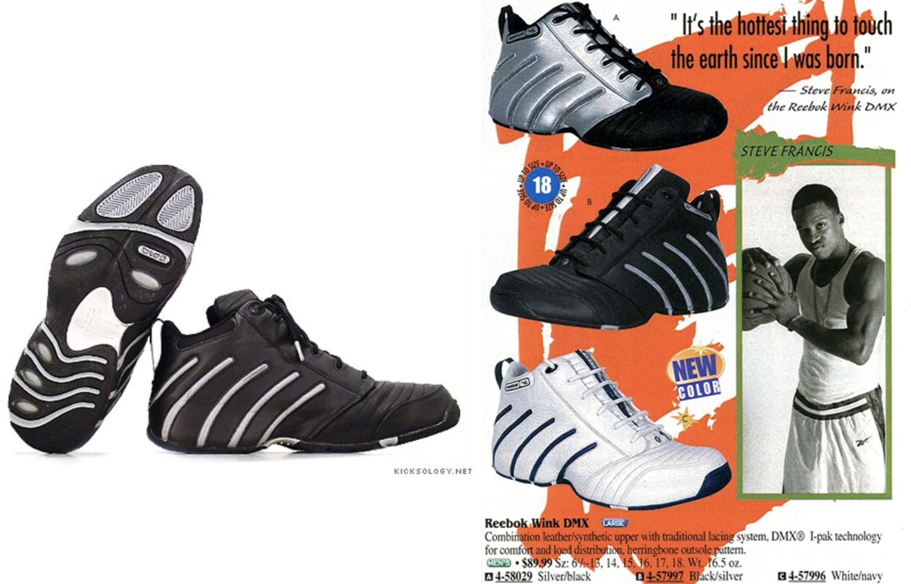 Wink DMX, endorsed by Francis, is one of the representatives of ...