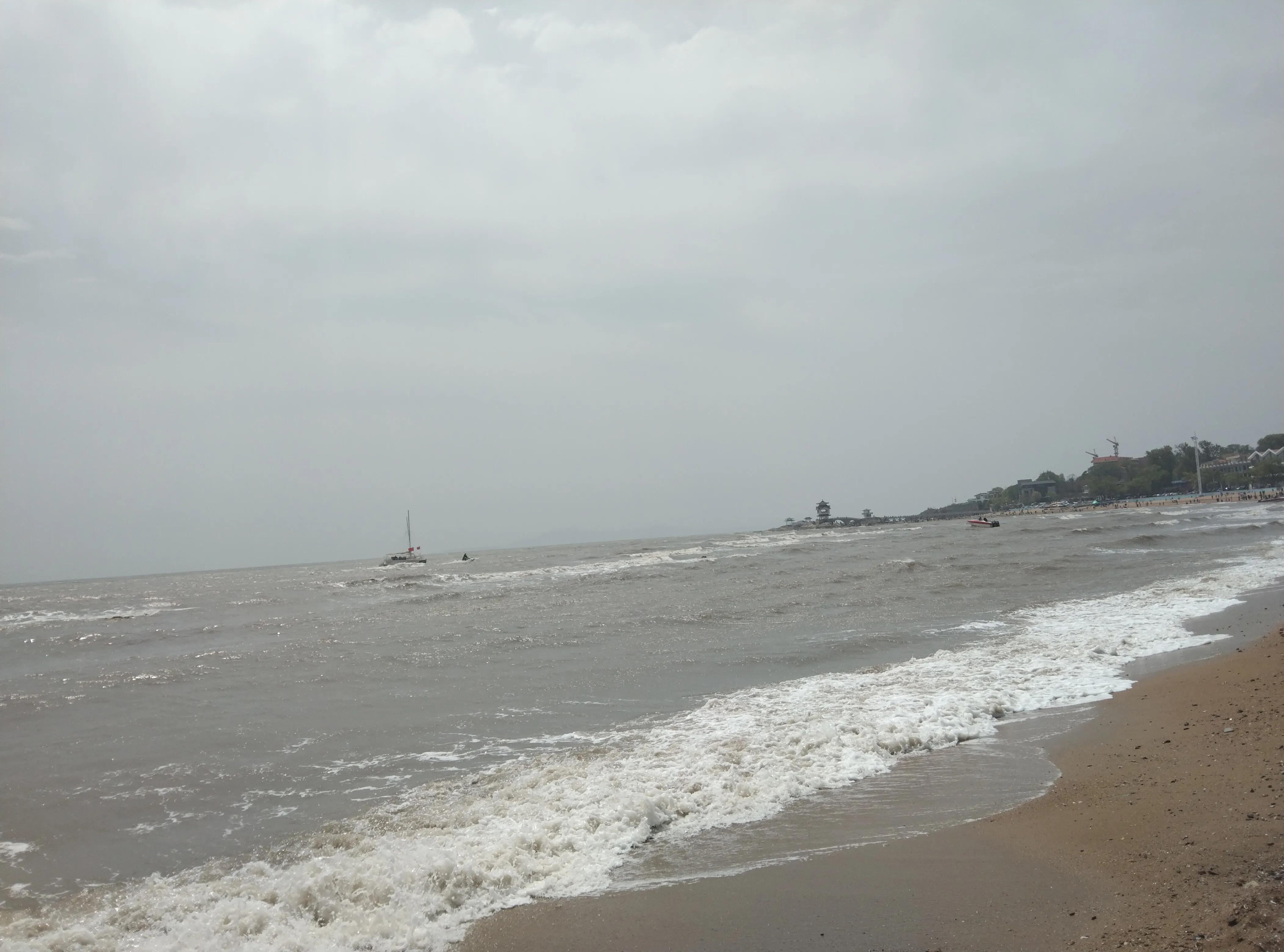 Xingcheng sea - iMedia