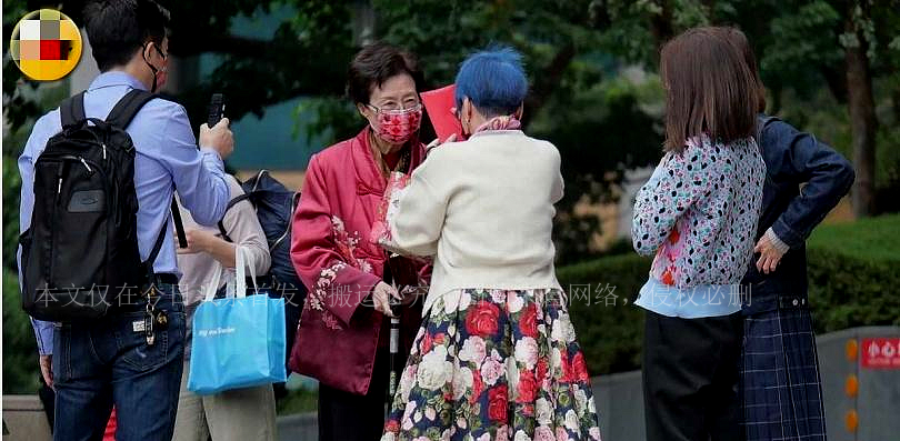Yu Chengqing celebrated her mother's 90th birthday, her lovely wife and ...