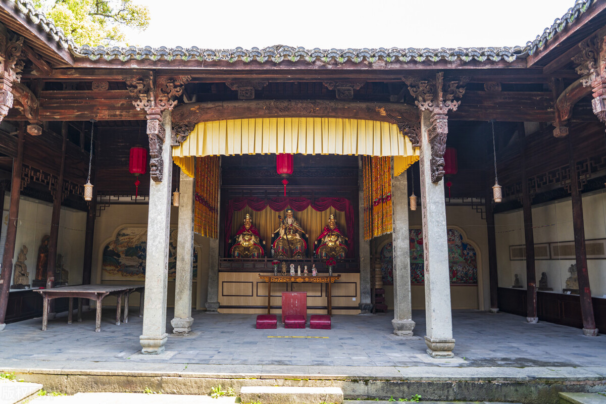 There are many folk temple fairs, but you need to know more about the ...