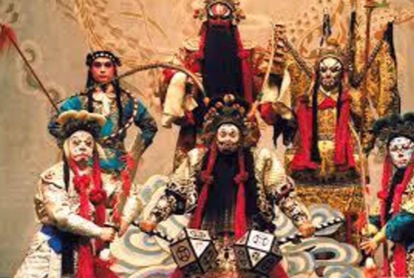 The fusion of Hui and Han operas and the birth of Peking opera, 10 cold ...