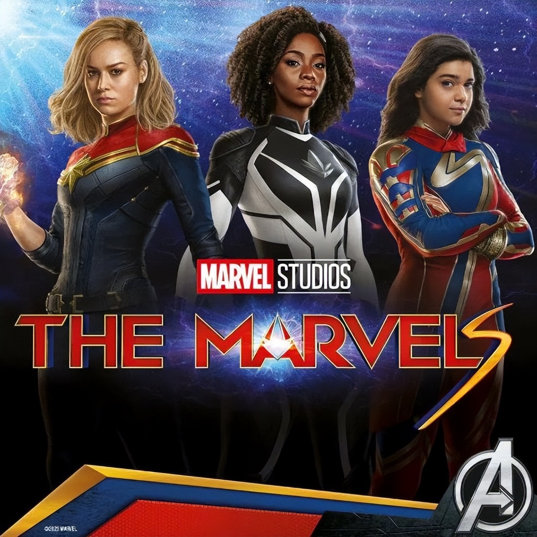 "Captain Marvel 2" new promotional photo provokes controversy and ...