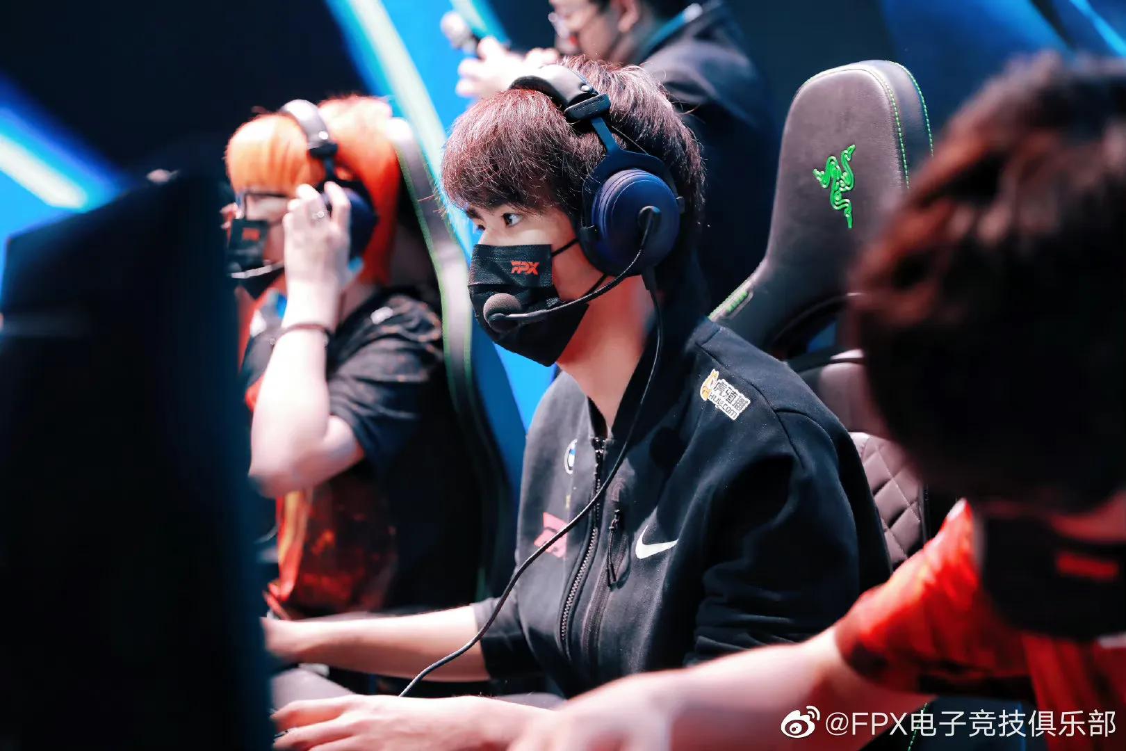 "FPX head coach steak resignation map" became popular, the transfer was officially announced on ...