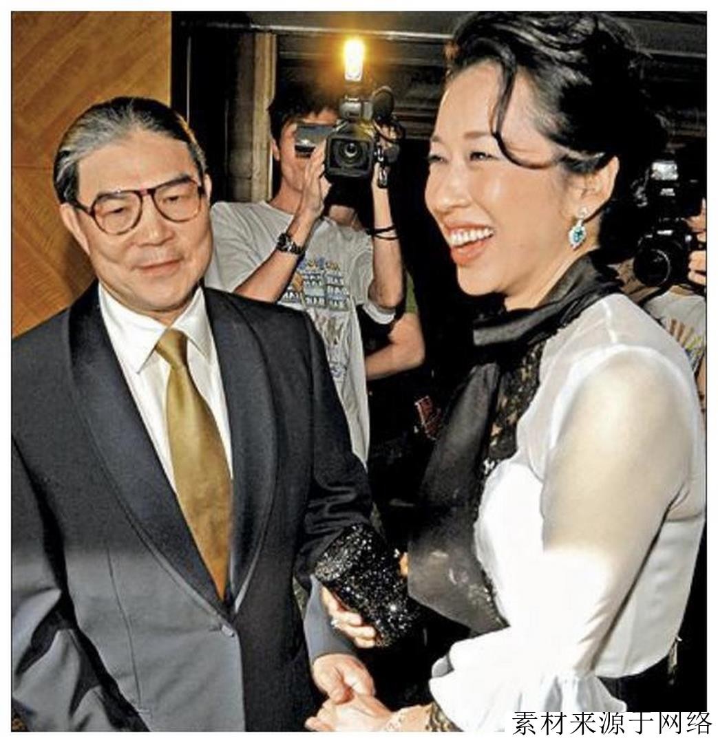 64-year-old Zhu Lingling appeared! Wearing old clothes 10 years ago to ...