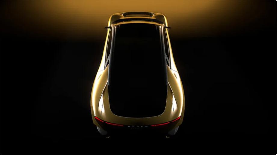 Draco unveils all-electric 2,000-horsepower super SUV - Dragon, more ...