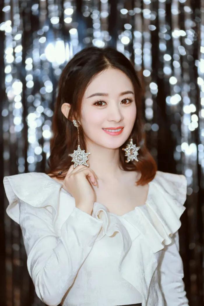 First-line actress beauty competition, which one do you like best? - iMedia