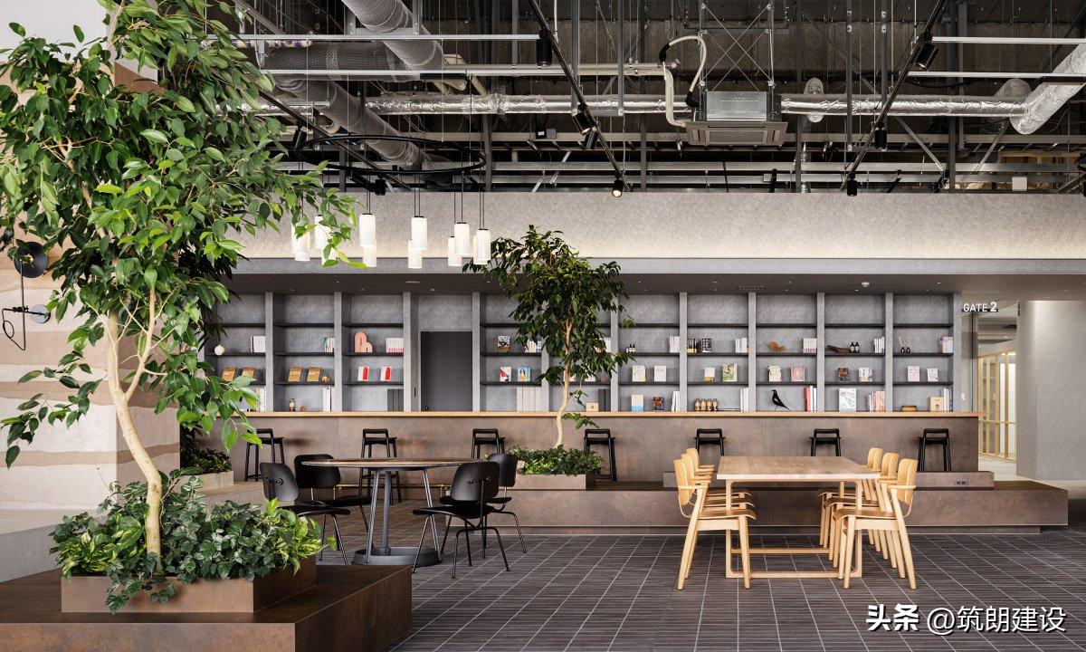 Ecological Design in Office Environment Design - iMedia