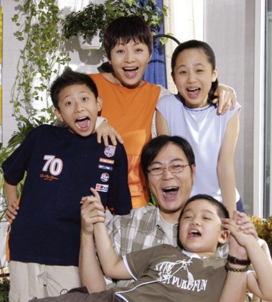 You Haoran, who made his debut as a child star, has already embarked on ...