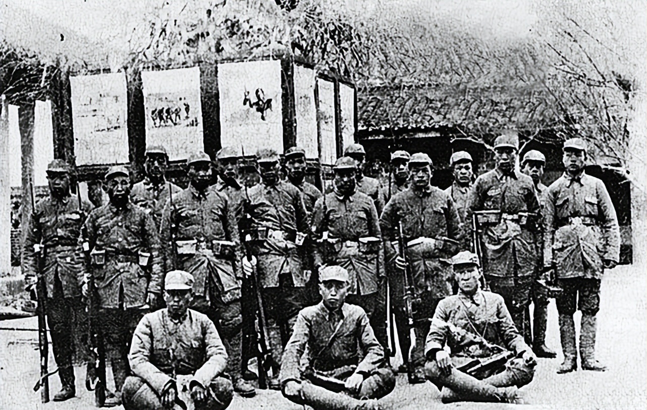 Biography of General Wu Dai (13) to fight in Lusu--War Notes (1) - iNEWS