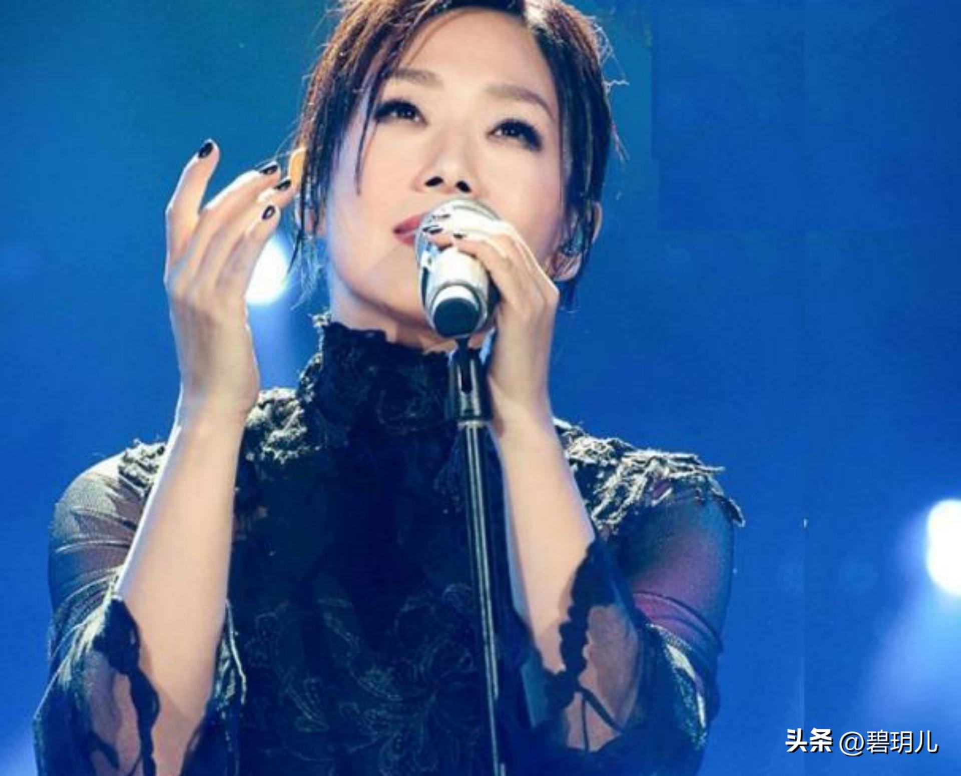 Singer Lin Yilian: Single at 57 years old, did she really love music ...