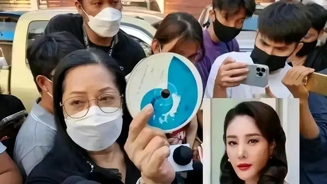 Big speechless event! Thai star Tangmo's drowning case was pronounced ...